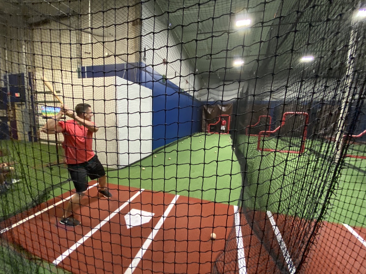 Tony Cruz Baseball Batting Cages Lake Worth FL | Hitting Lessons
